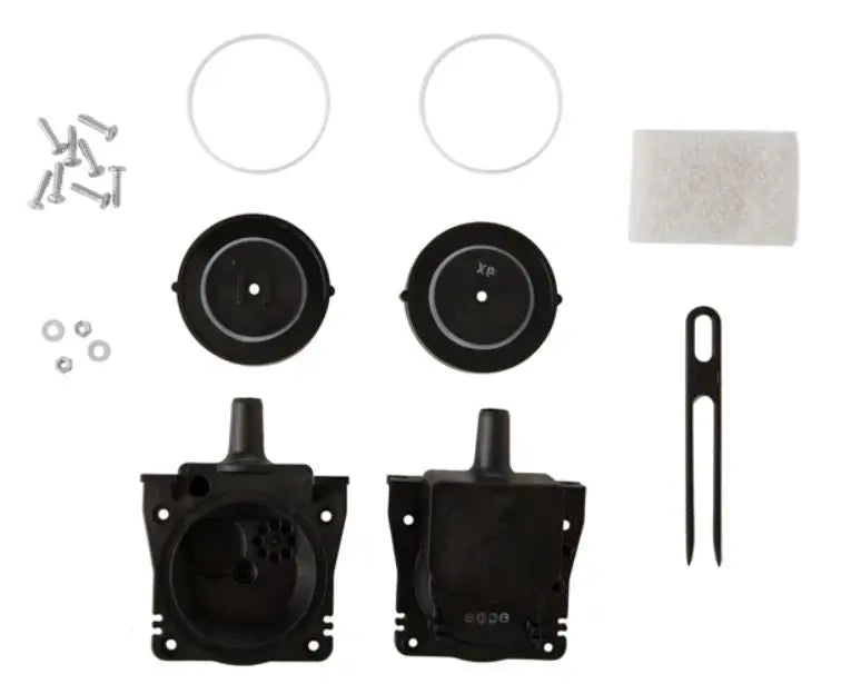 DUO-50/60/80 Repair Kit with Filter – HIBLOW USA